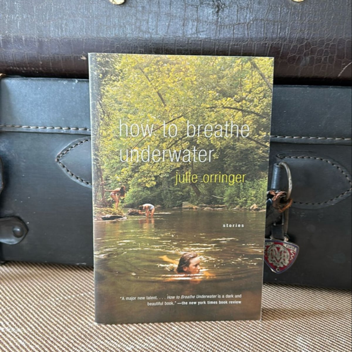 How to Breathe Underwater by Julie Orringer