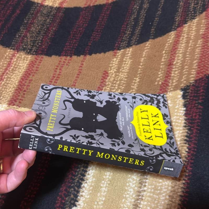 Pretty Monsters by Kelly Link