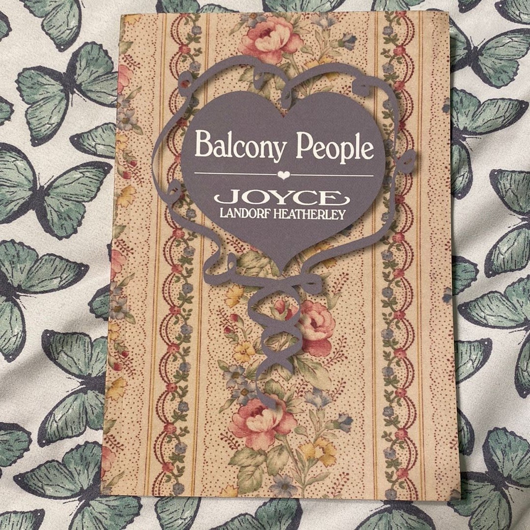 Balcony People by Joyce Landorf Heatherley, Paperback | Pangobooks