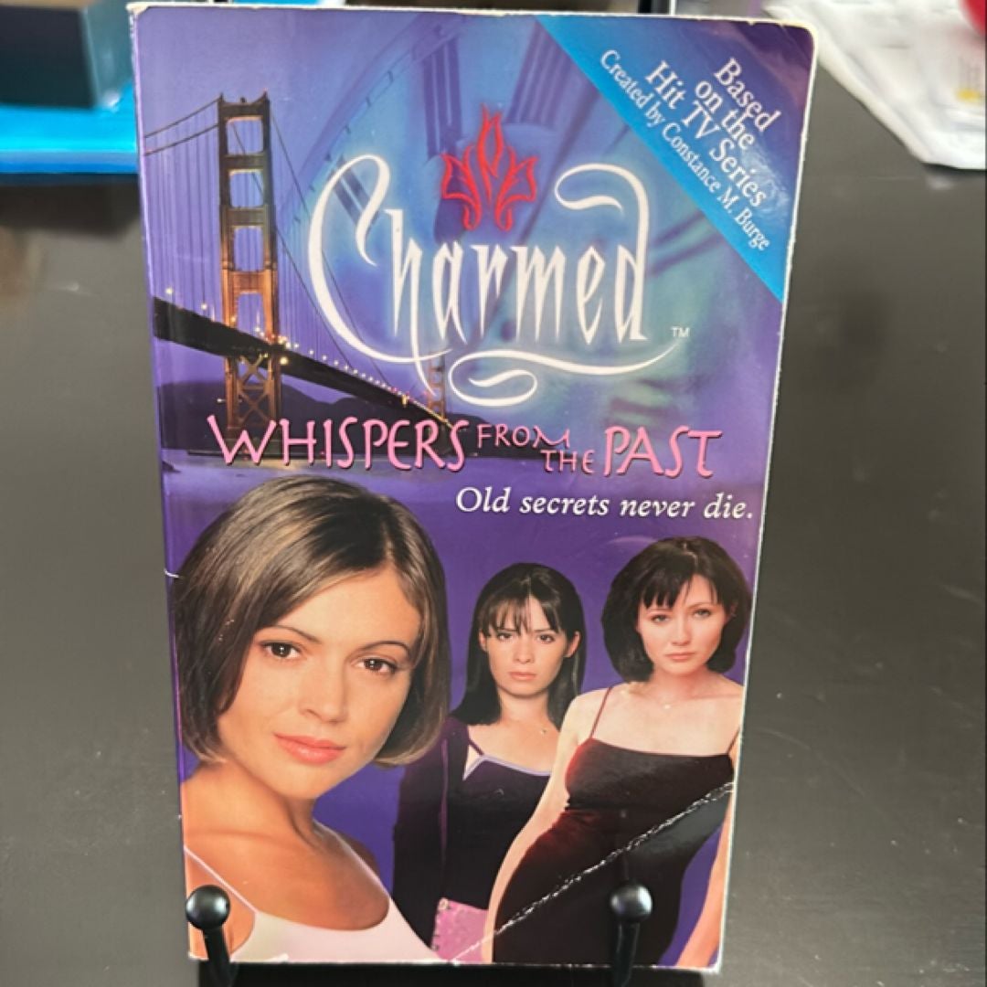 Whispers from the Past by Constance M. Burge, Rosalind Noonan