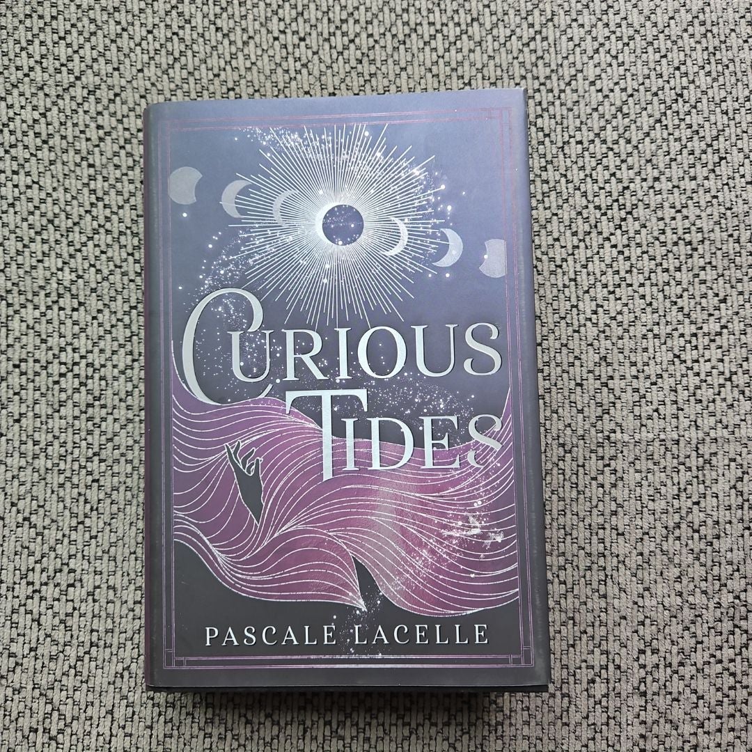Curious Tides by Pascale Lacelle, Hardcover | Pangobooks