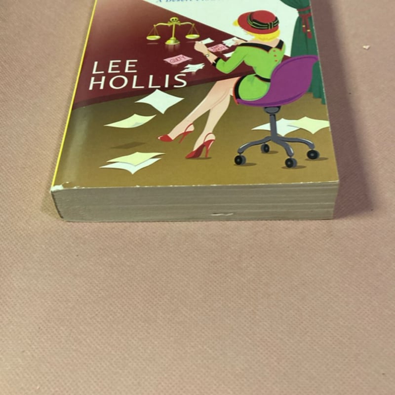 Poppy Harmon and the Hung Jury by Lee Hollis, Paperback | Pangobooks