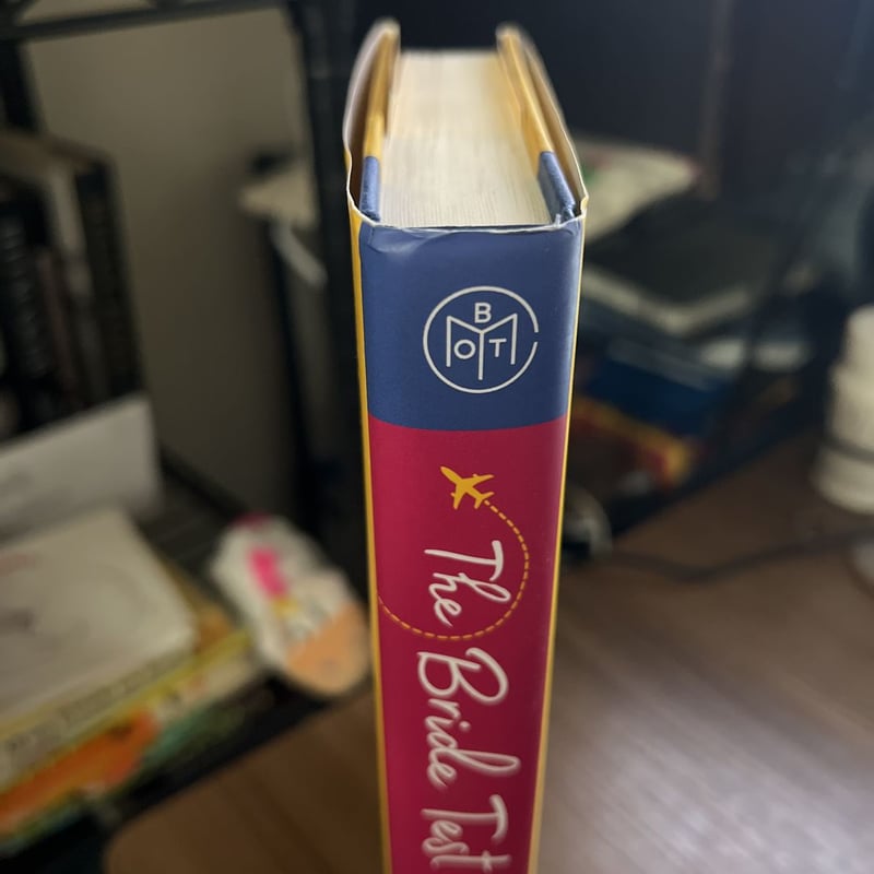 The Bride Test by Helen Hoang, Hardcover | Pangobooks
