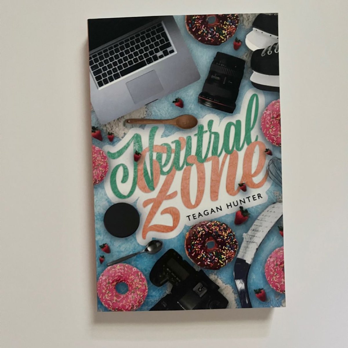 Neutral Zone (Special Edition) by Teagan Hunter