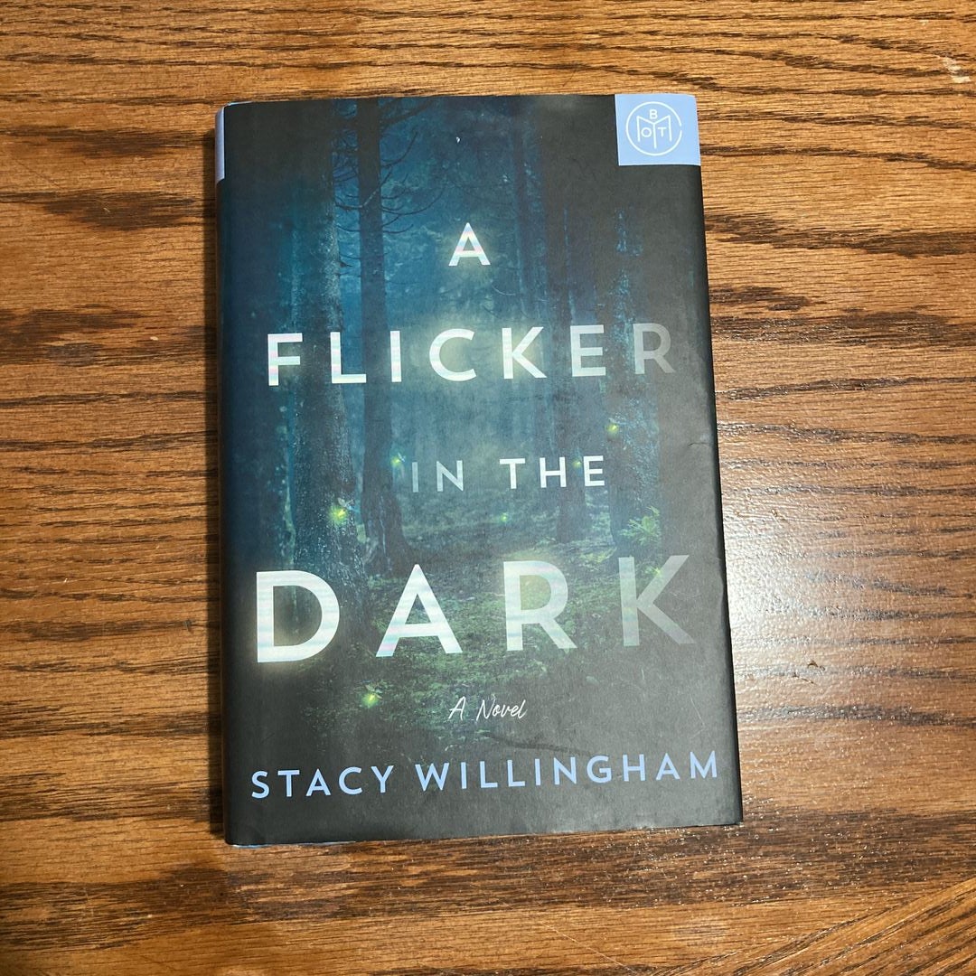A Flicker in the Dark by stacy Willingham, Hardcover | Pangobooks