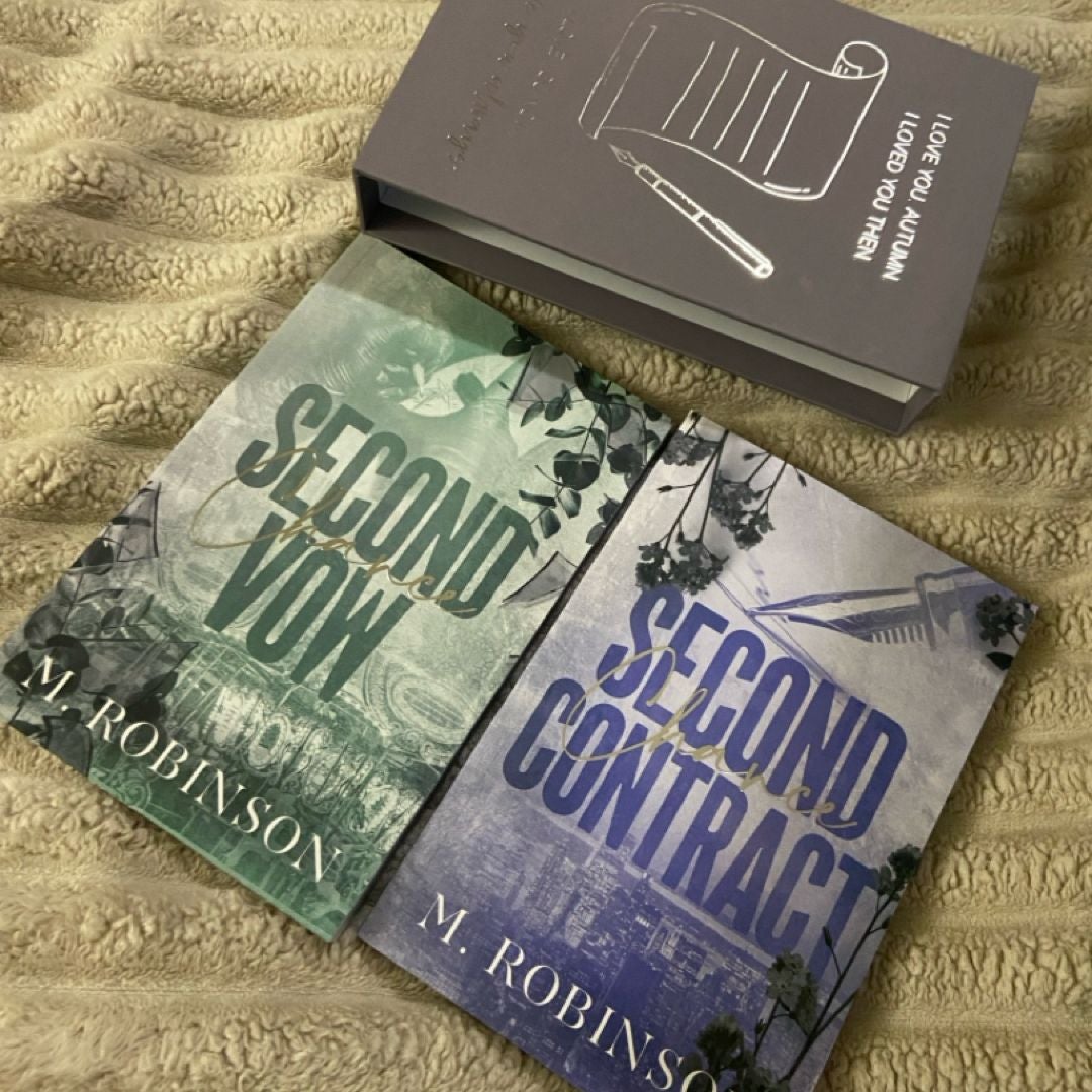 Eternal Embers M Robinson Book Box by M Robinson, Paperback | Pangobooks