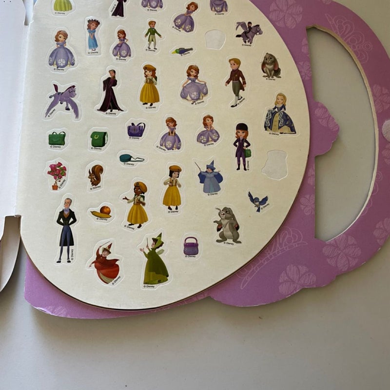 Sofia the First Sofia's Purse by Marcy Kelman, Hardcover | Pangobooks
