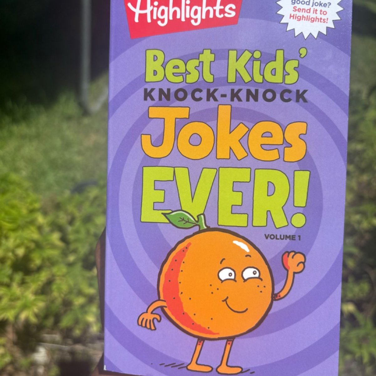 Best Kids' Knock-Knock Jokes Ever! Volume 1 by Highlights