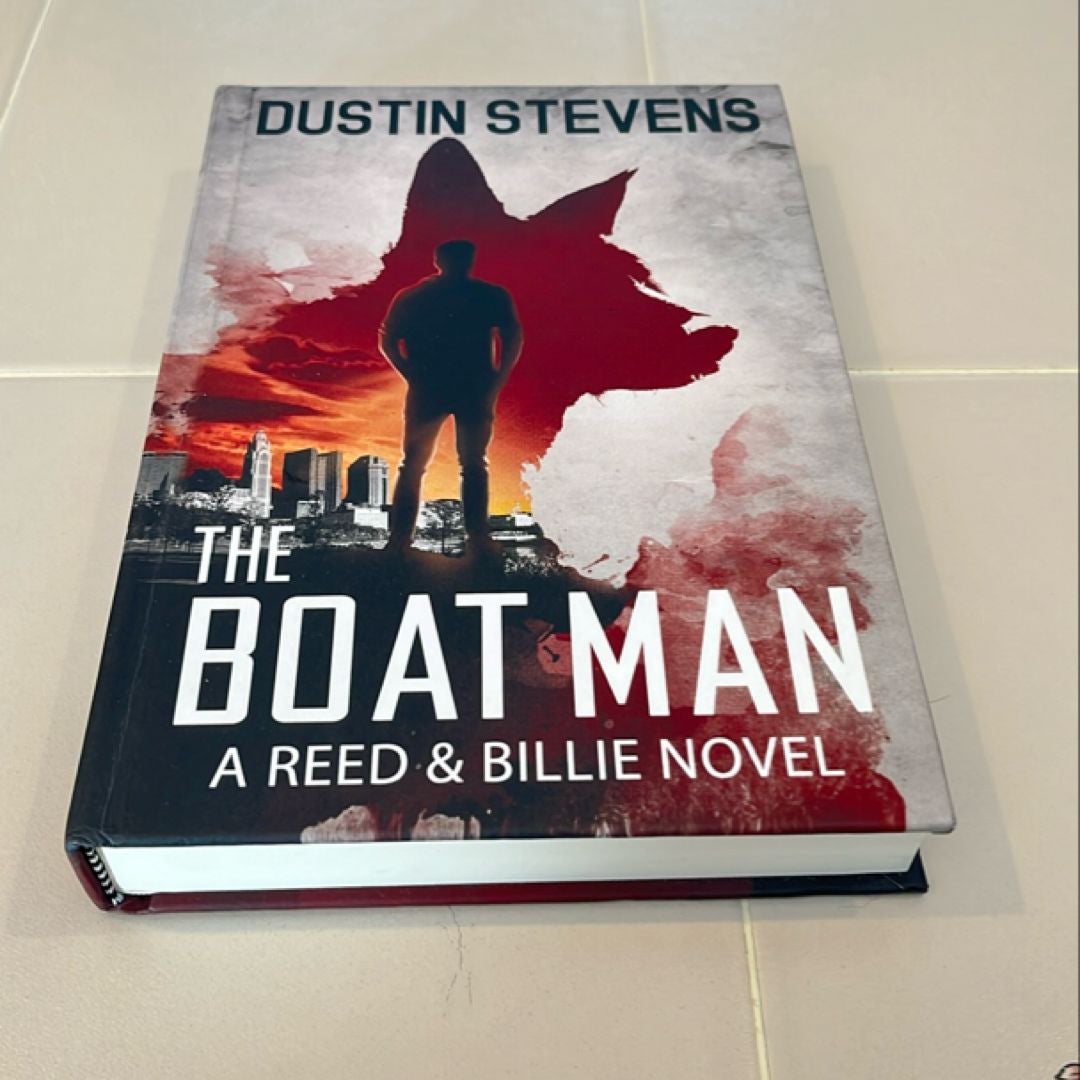 The Boat Man by Dustin Stevens