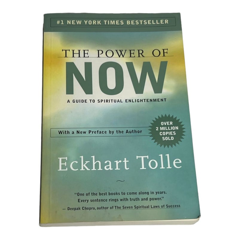 The Power of Now