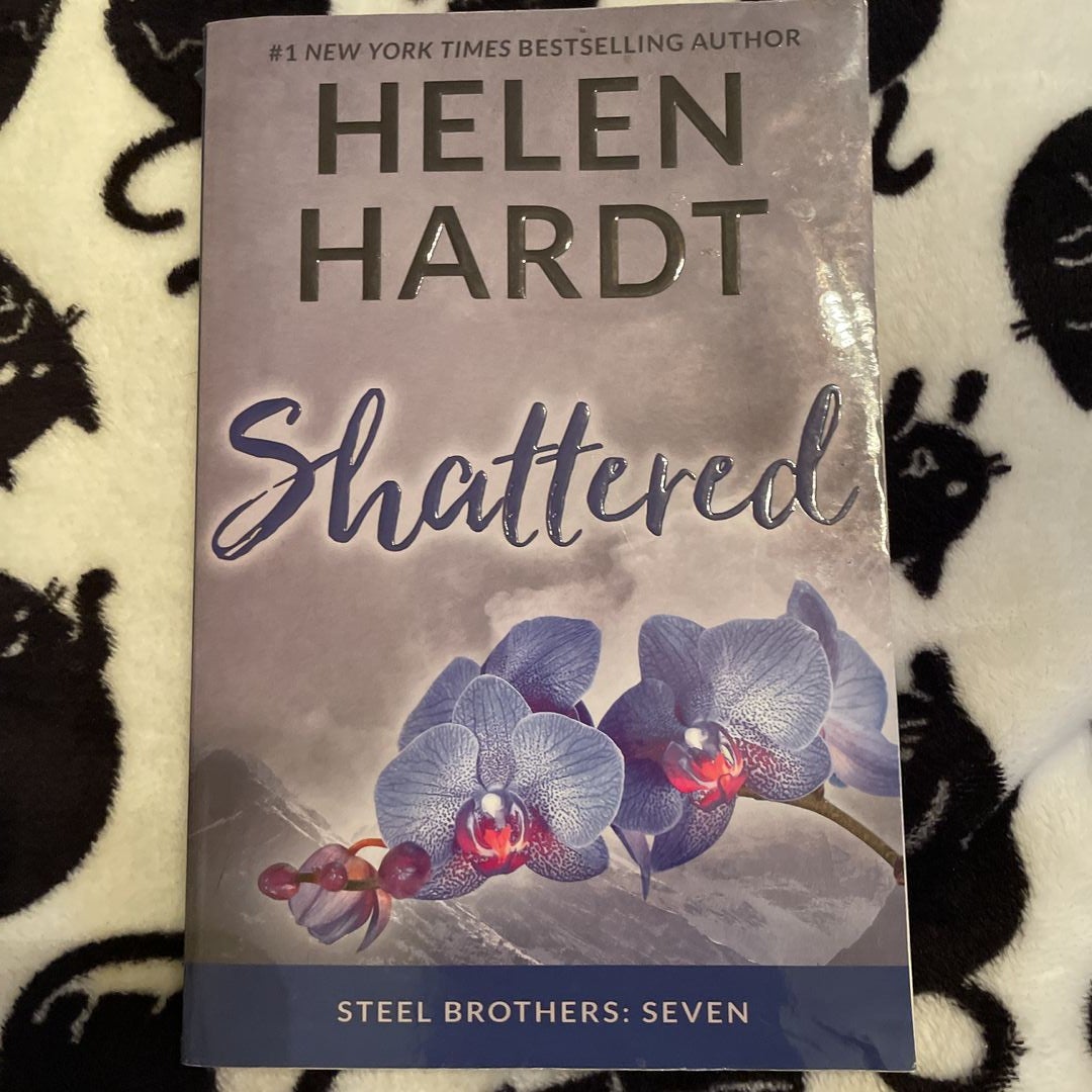 Shattered by Helen Hardt