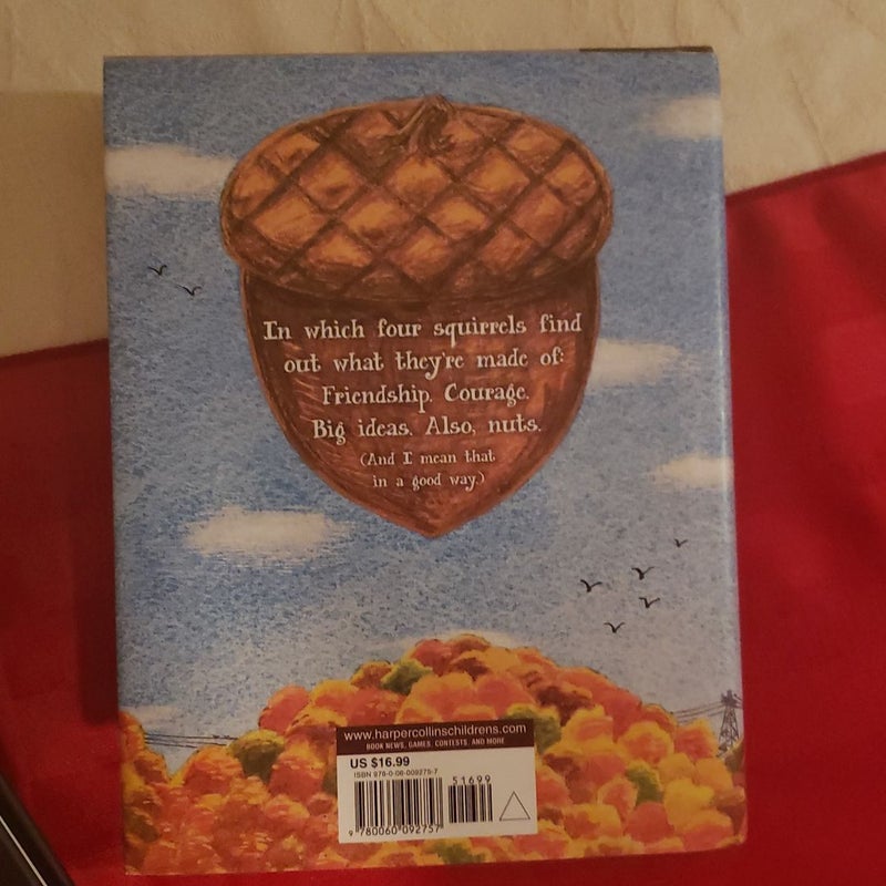 Nuts to You by Lynne Rae Perkins, Hardcover | Pangobooks