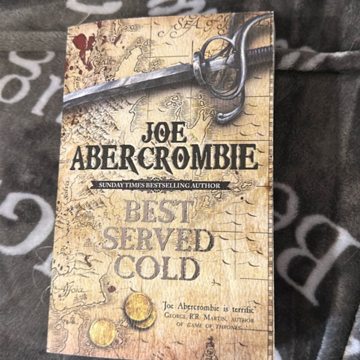 Best Served Cold by Joe Abercrombie