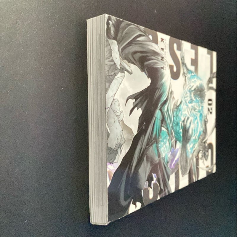 COLORLESS Vol. 2 by KENT