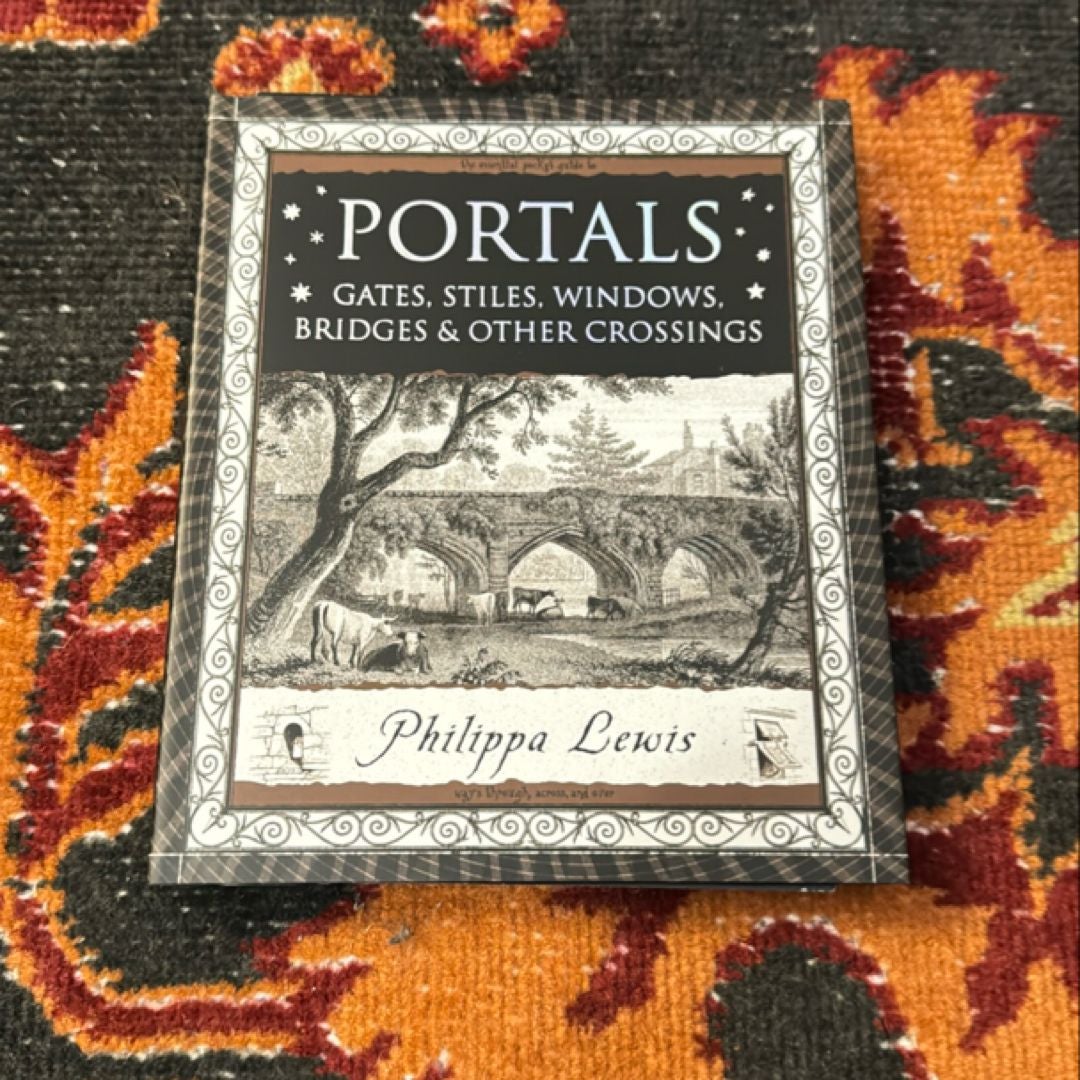 Portals by Philippa Lewis