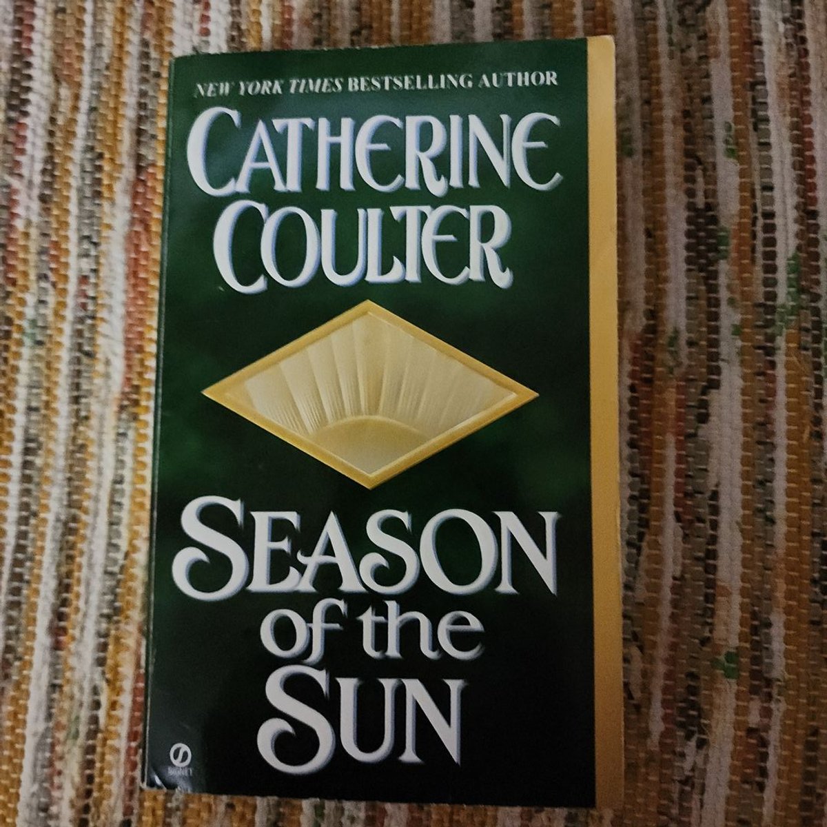 Season of the Sun by Catherine Coulter