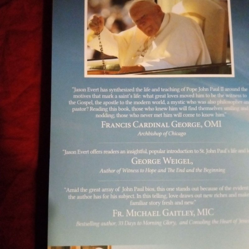 Saint John Paul the Great by Jason Evert