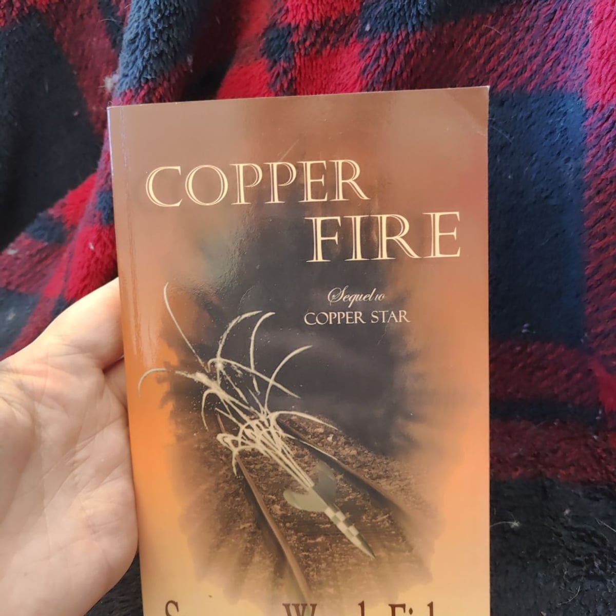 Copper Fire by Suzanne Woods Fisher