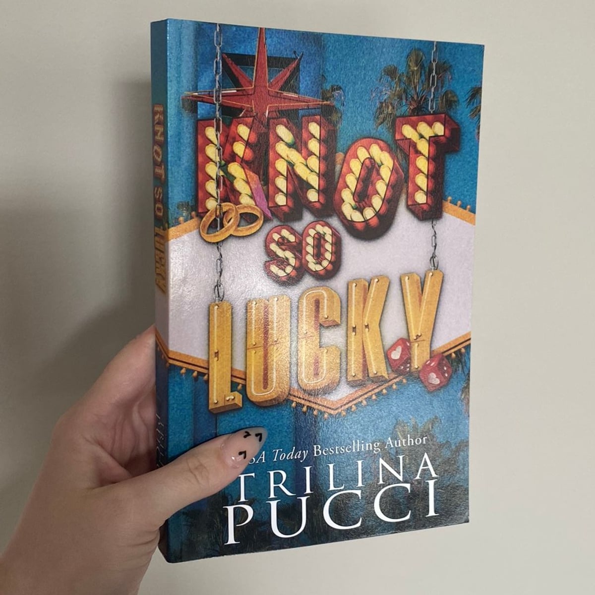 Knot So Lucky by Trilina Pucci, Paperback | Pangobooks