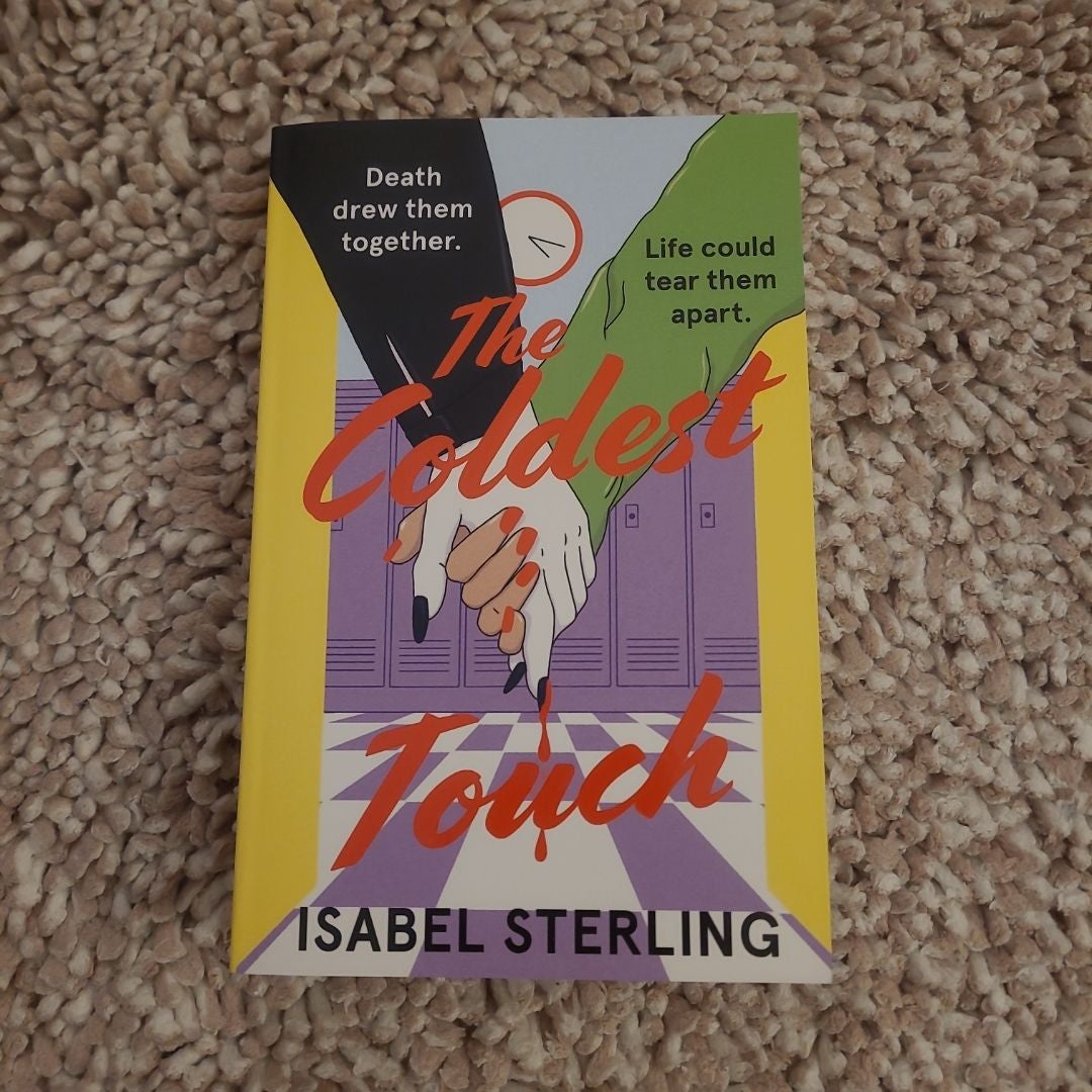 The Coldest Touch (Fairyloot Exclusive) by Isabel Sterling, Paperback | Pangobooks