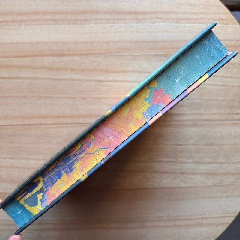 Howl’s Moving Castle (Fairyloot exclusive edition) by Diana Wynne Jones ...