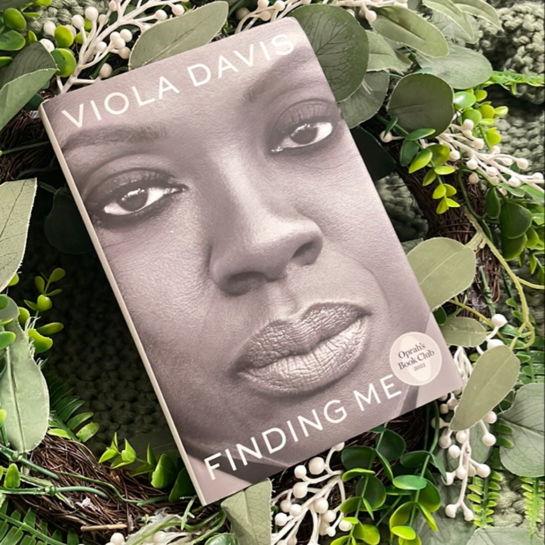 Finding Me by Viola Davis