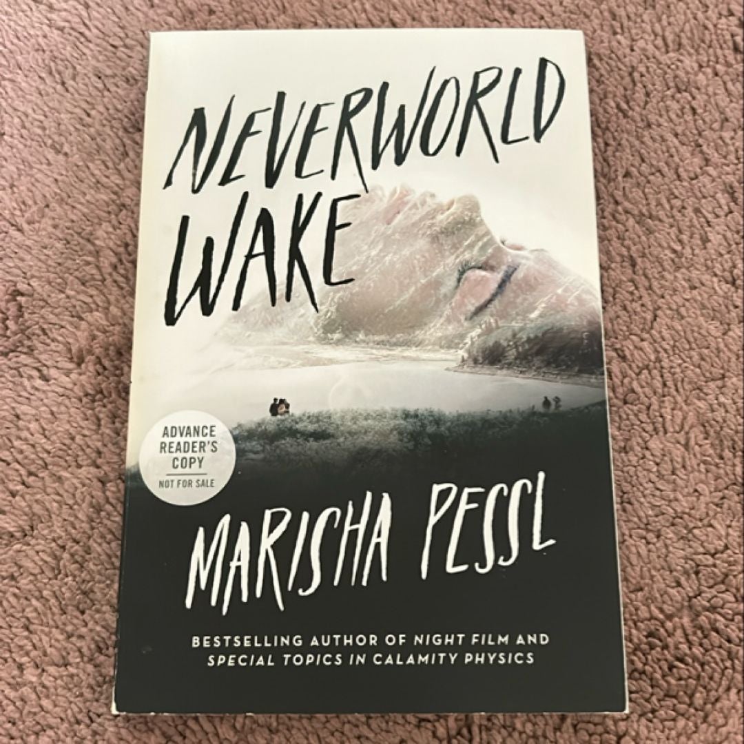 Neverworld Wake by Marisha Pessl, Paperback | Pangobooks
