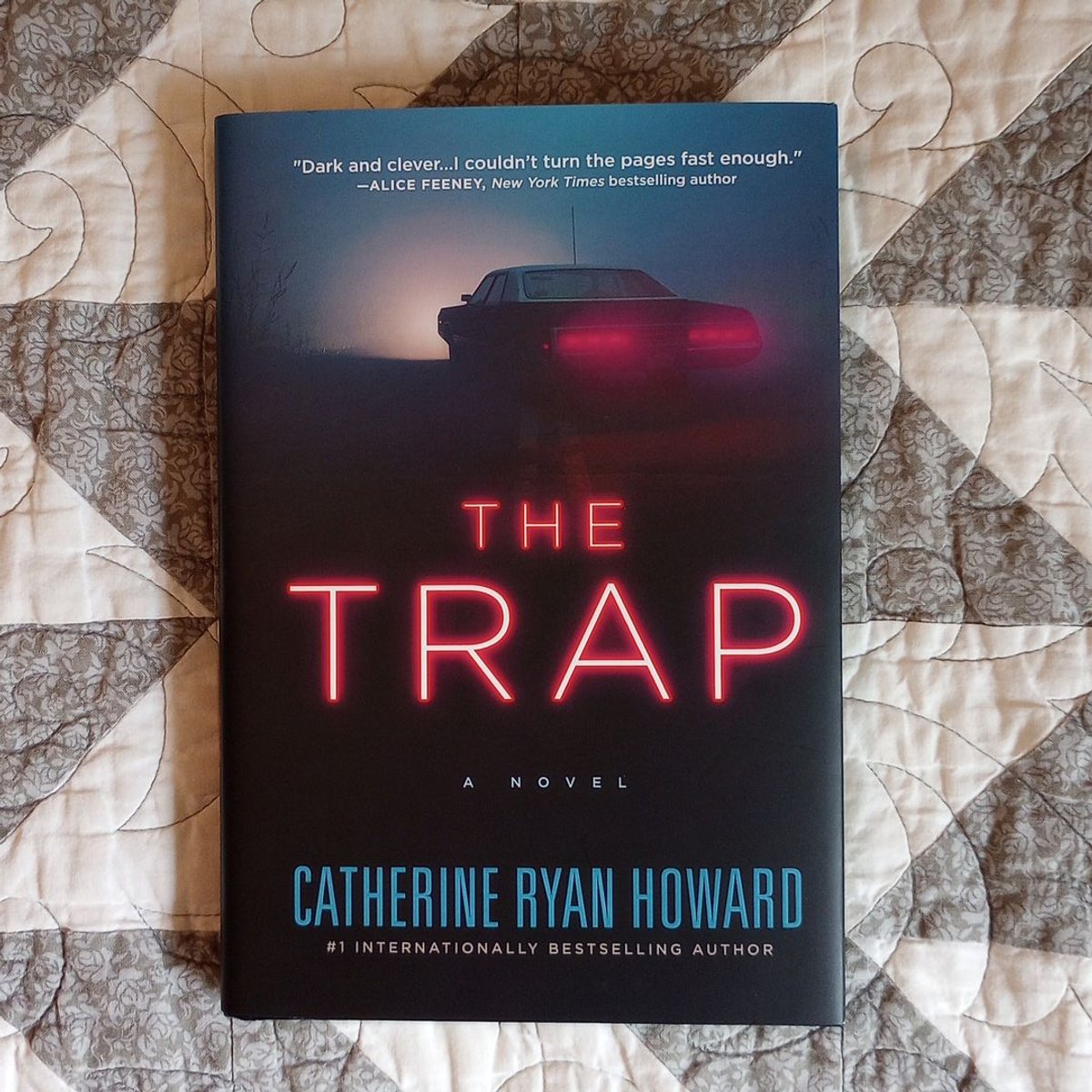The Trap by Catherine Ryan Howard