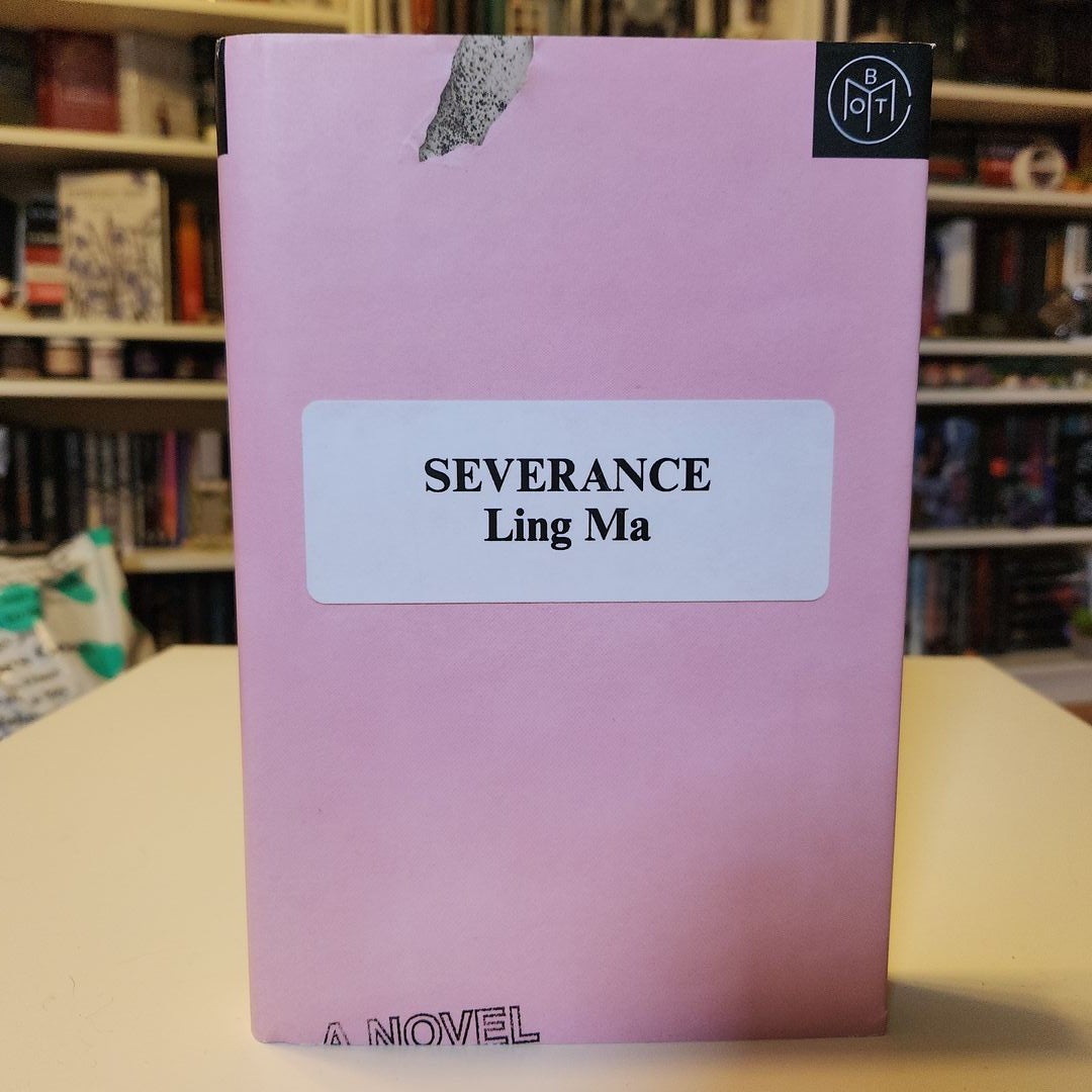 Severance by Ling Ma, Hardcover | Pangobooks