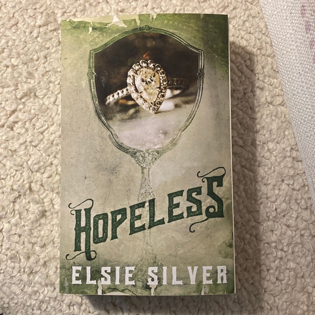Hopeless (mirror cover) by Elsie Silver, Paperback | Pangobooks
