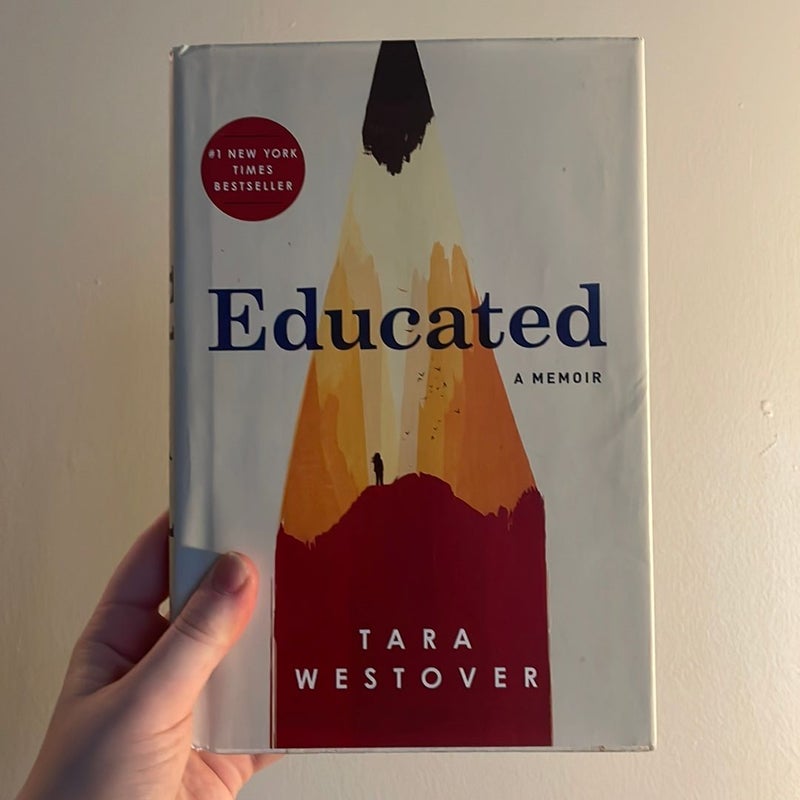 Educated by Tara Westover, Hardcover | Pangobooks