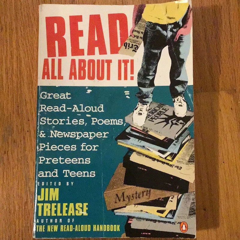 Read All about It! by Jim Trelease
