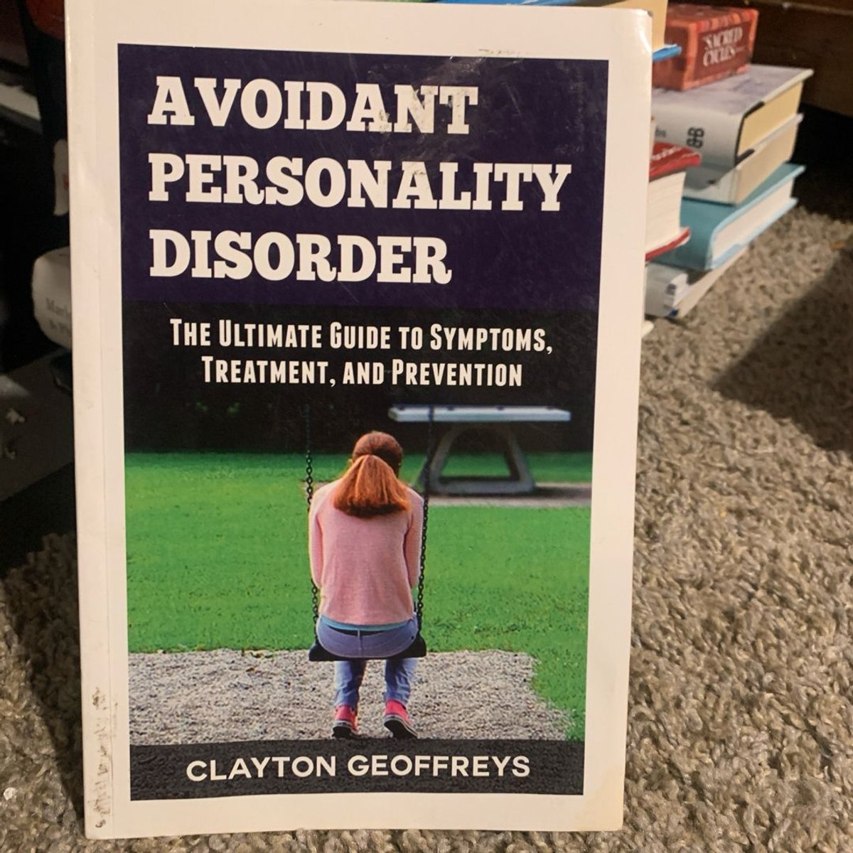 Avoidant Personality Disorder: the Ultimate Guide to Symptoms ...