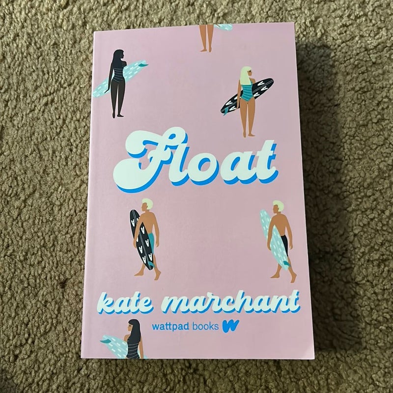 Float by Kate Marchant