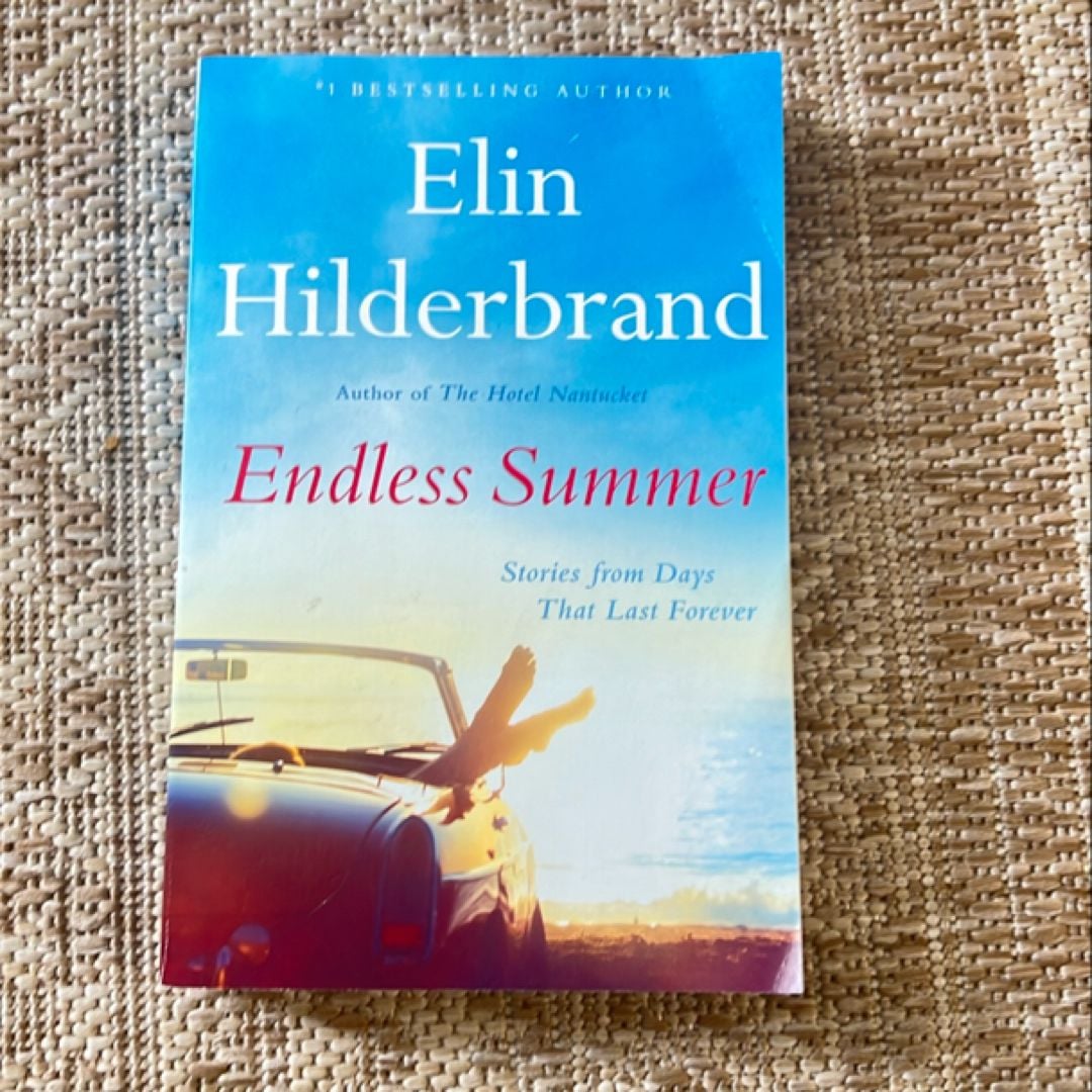 Endless Summer by Elin Hilderbrand, Paperback | Pangobooks