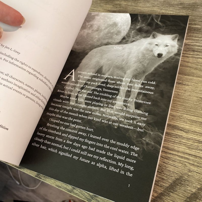 Broken Mate - Bookish Buys Special Edition by Jen L Grey , Paperback | Pangobooks