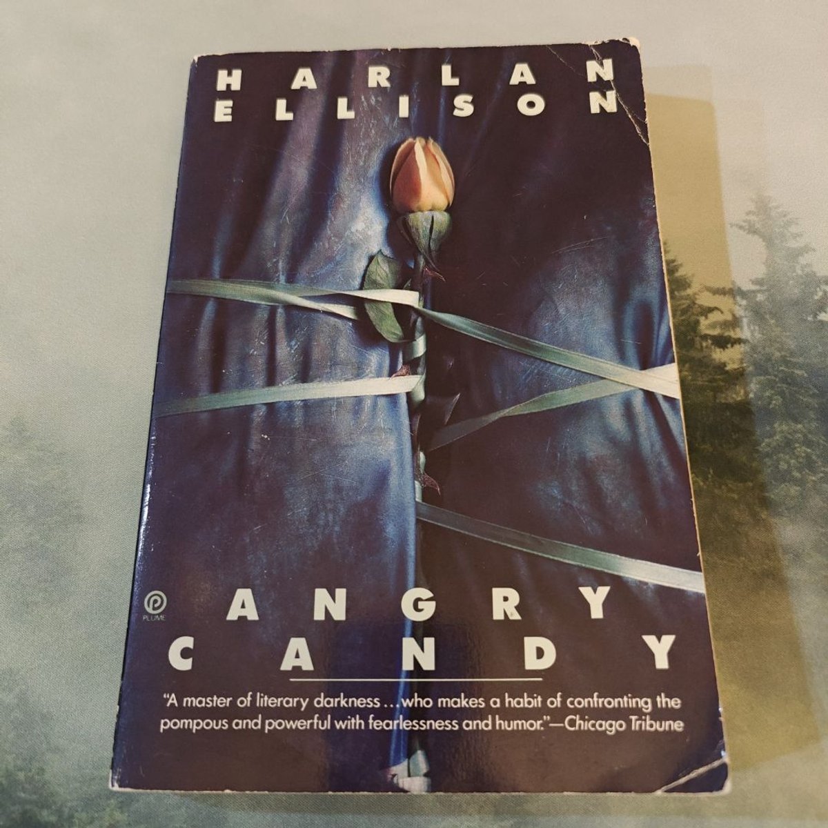 Angry Candy by Harlan Ellison