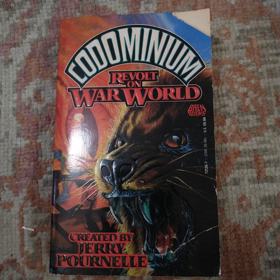 Codominium by Jerry Pournelle