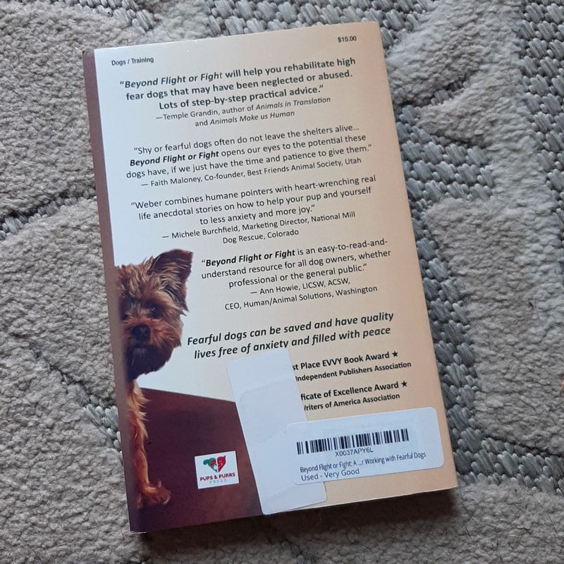 Beyond Flight or Fight by Sunny Weber