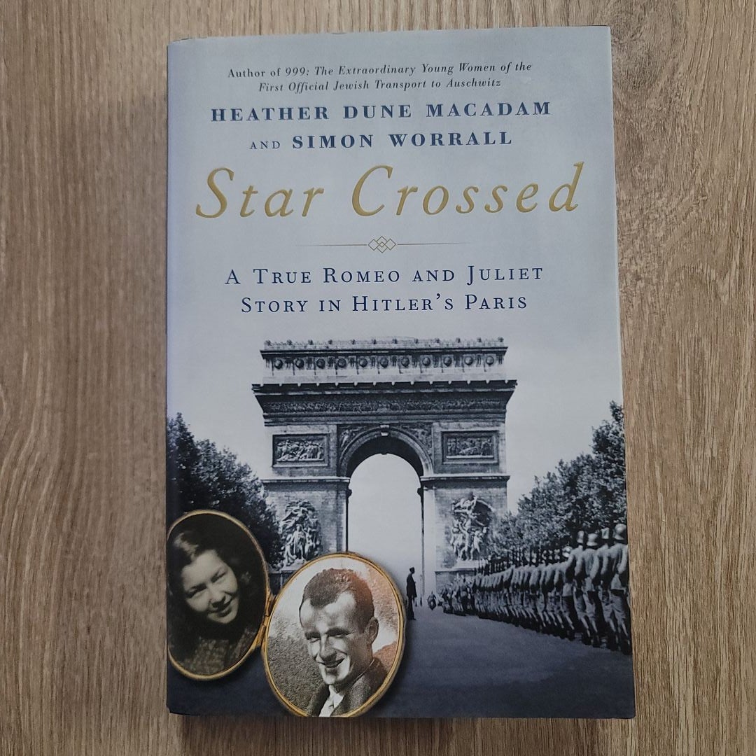 Star Crossed by Heather Dune Macadam, Simon Worrall
