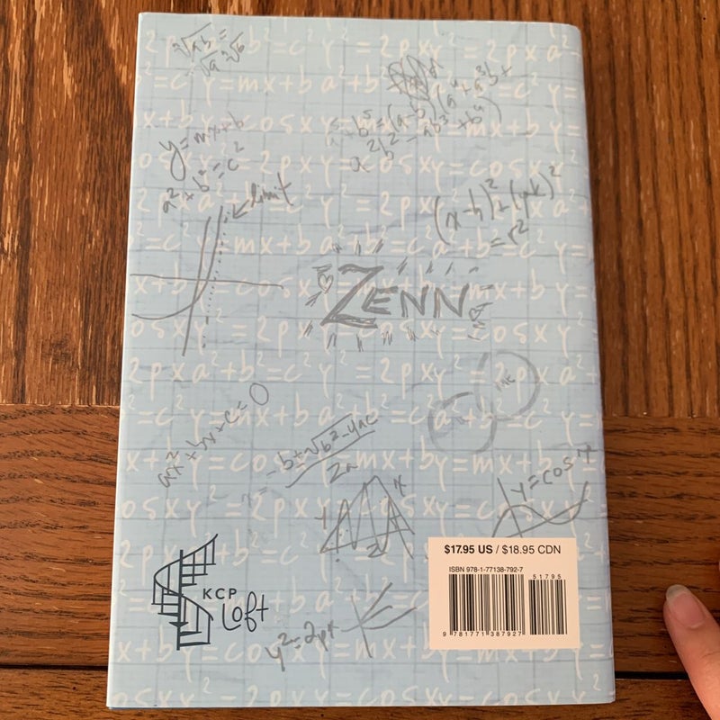 Zenn Diagram by Wendy Brant