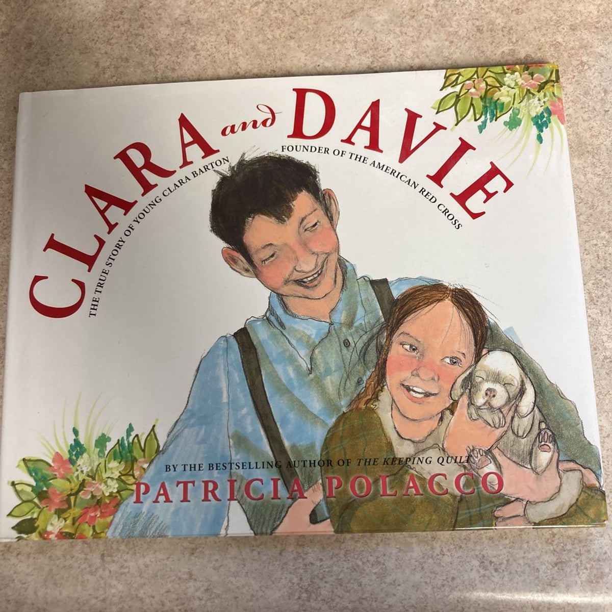 Clara and Davie by