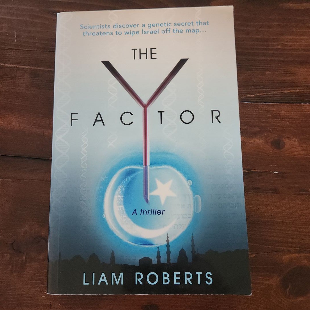 The y Factor by Liam Roberts