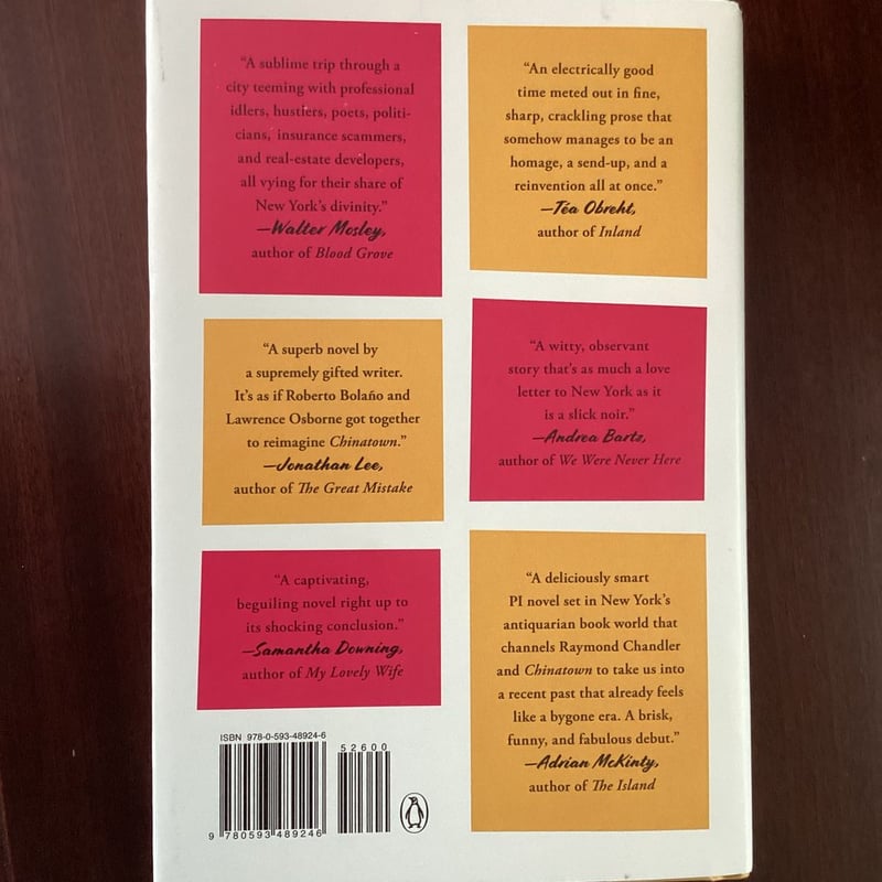 An Honest Living by Dwyer Murphy