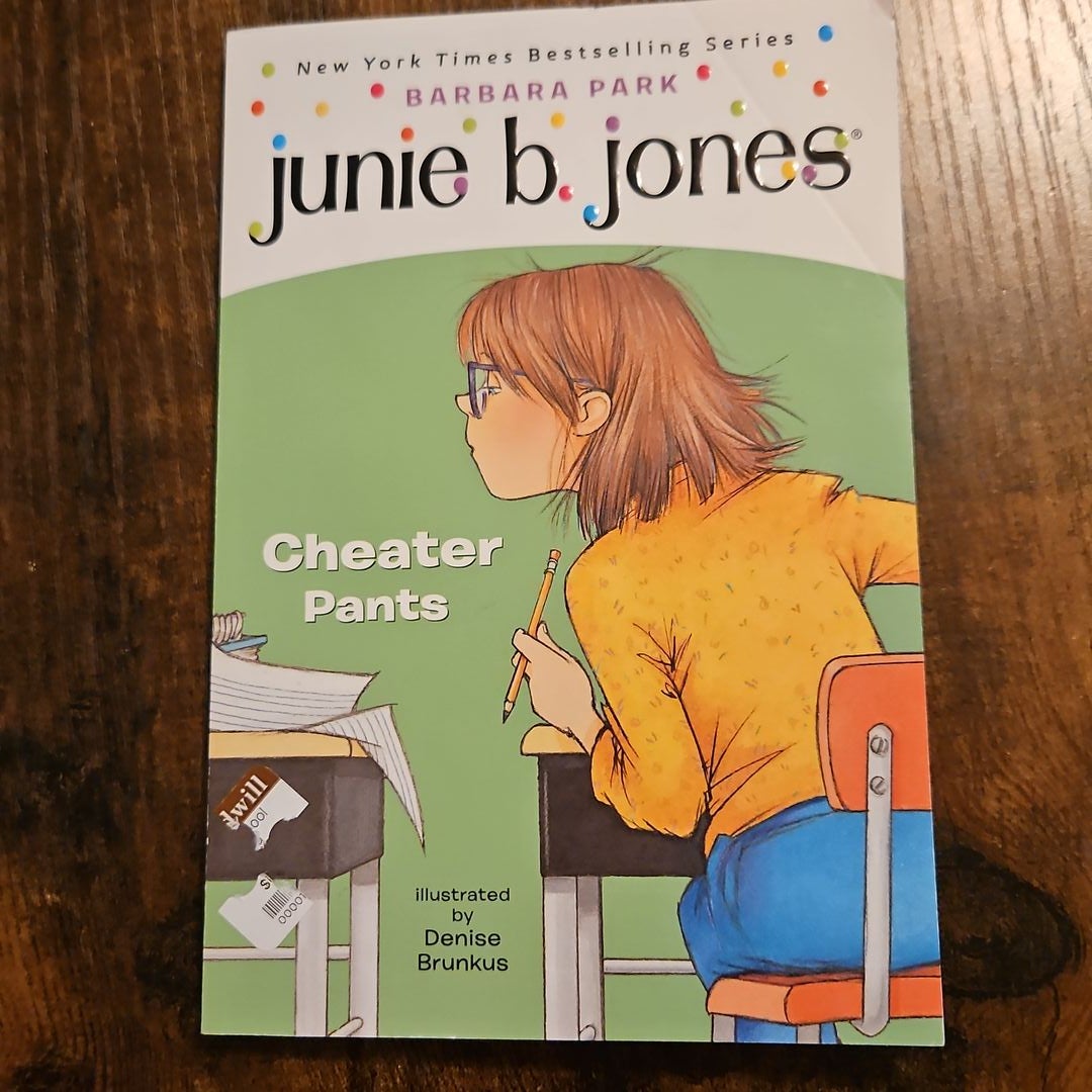 Junie b. Jones by Denise Brunkus, Paperback | Pangobooks