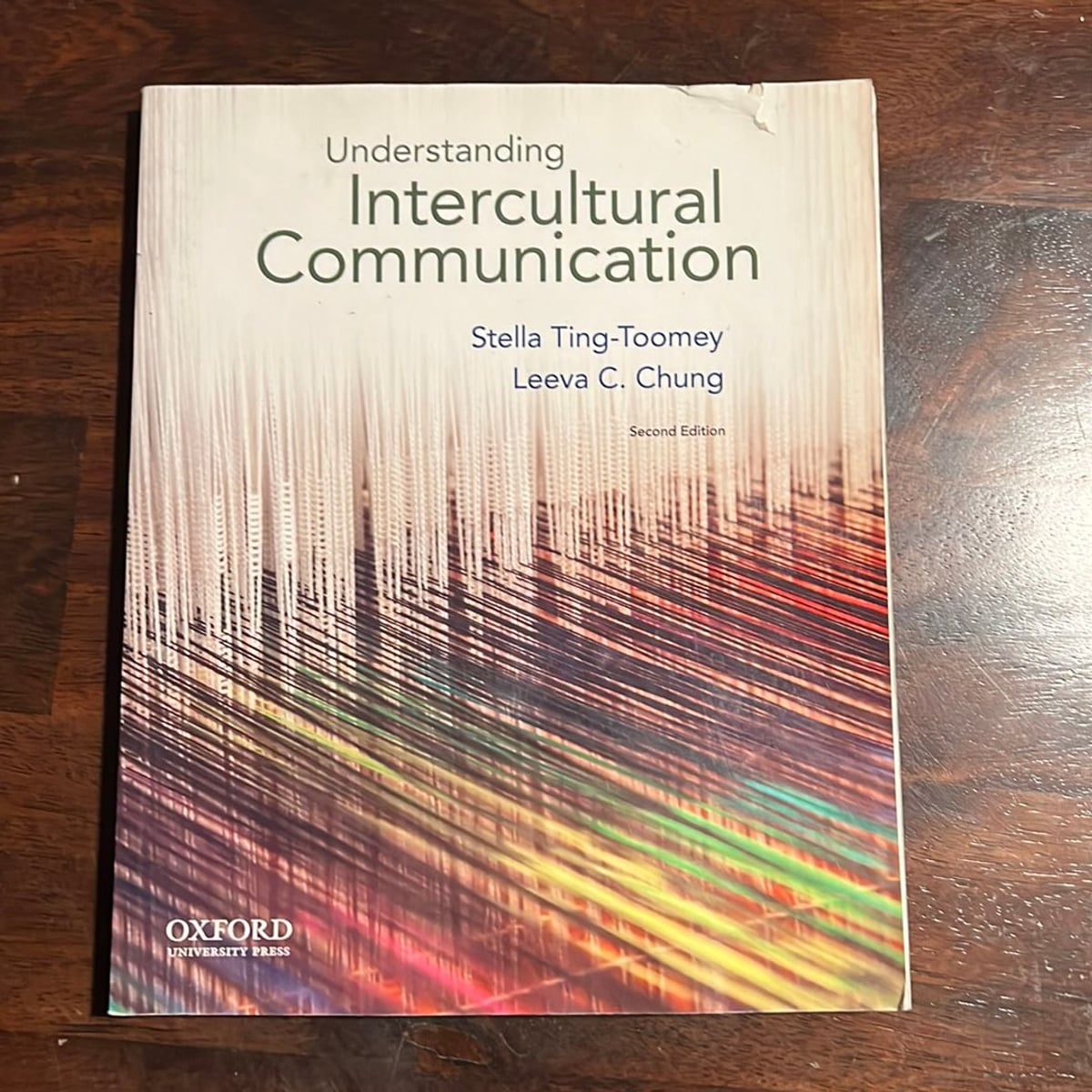 Understanding Intercultural Communication By Stella Ting Toomey Leeva