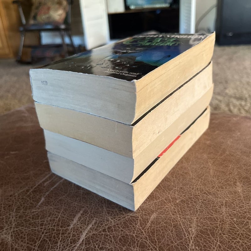 Whitley Strieber 4-PB Lot all 1st’s by Whitley Strieber, Paperback ...