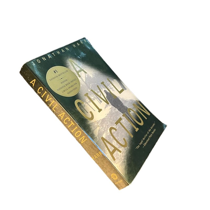 A Civil Action by Jonathan Harr