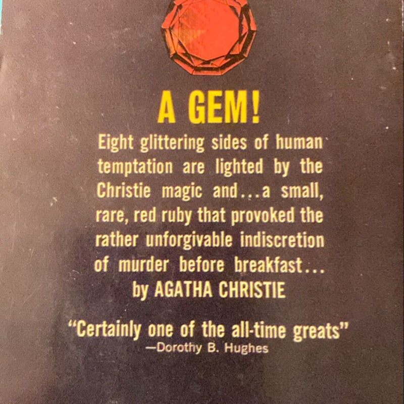 Double Sin by Agatha Christie , Paperback | Pangobooks