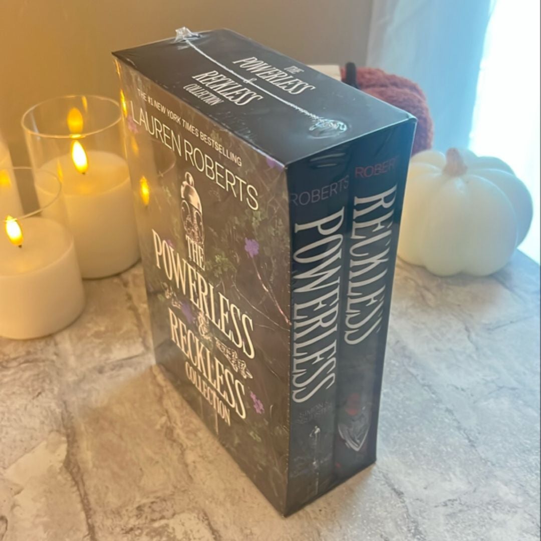 The Powerless and Reckless Collection (Boxed Set) by Lauren Roberts